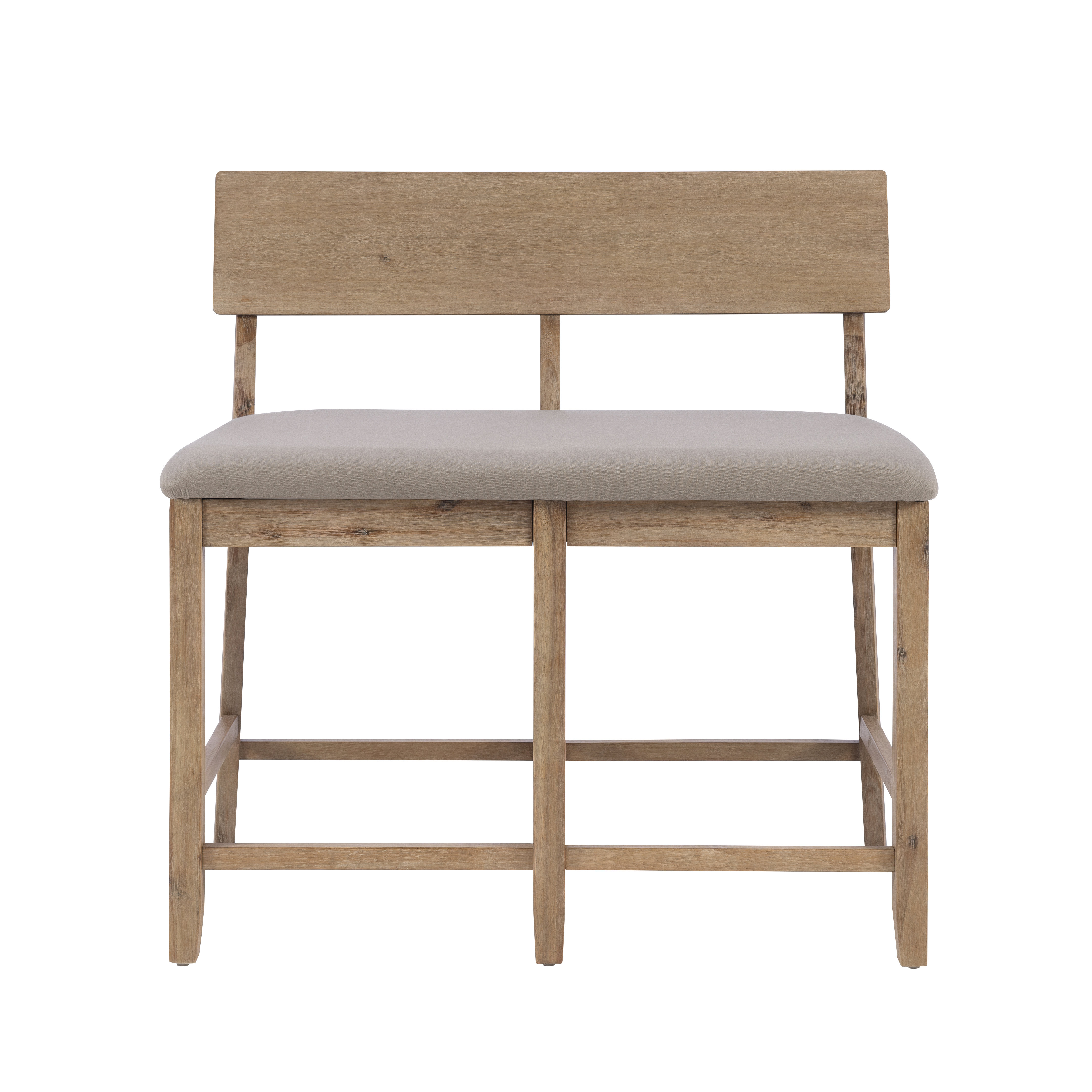 Joss & Main Paxton Counter Height Bench & Reviews | Wayfair