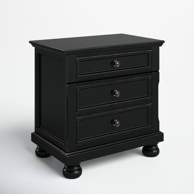Beachcrest Home Bade Nightstand & Reviews | Wayfair
