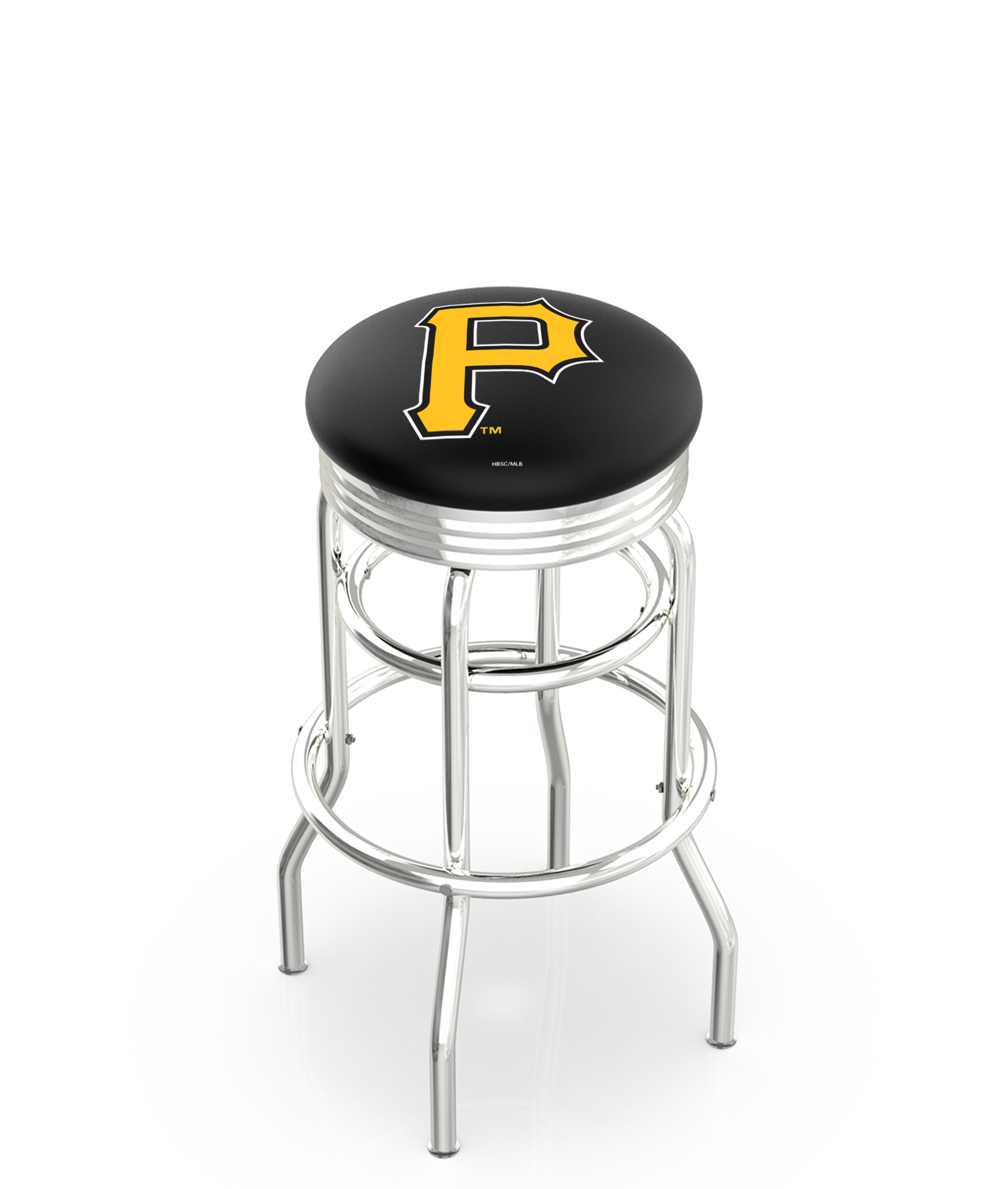 Holland Bar Stool L7C3C Pittsburgh Pirates Swivel Bar Stool | Wayfair