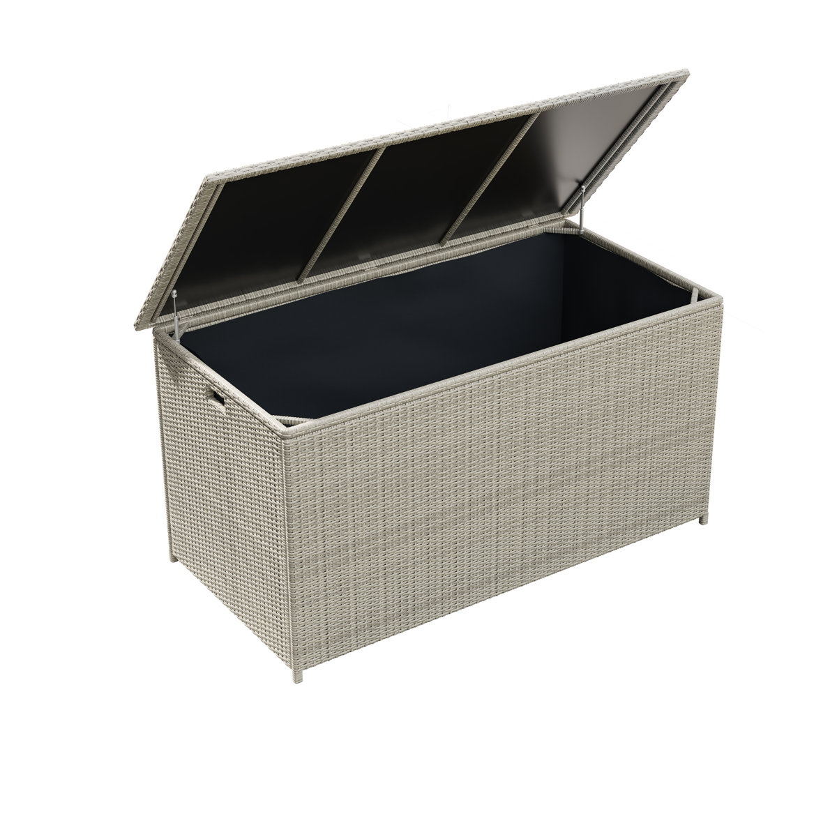 Etta Avenue™ Kolten Outdoor Storage Bin & Reviews - Wayfair Canada