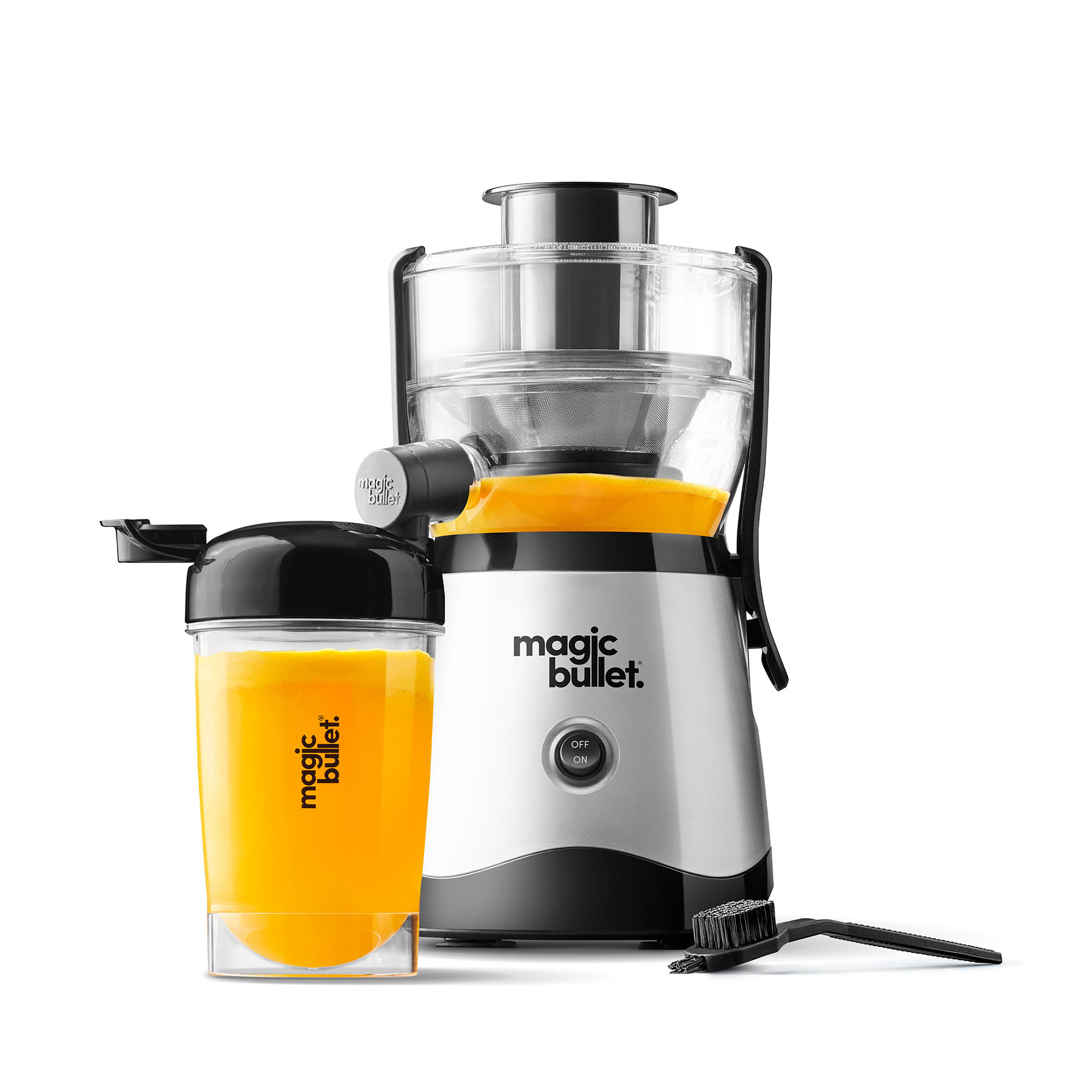 Magic Bullet 400 Watt Mini Juicer & Reviews | Wayfair