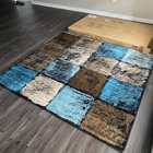 Wrought Studio Keneipp Geometric Rug & Reviews | Wayfair