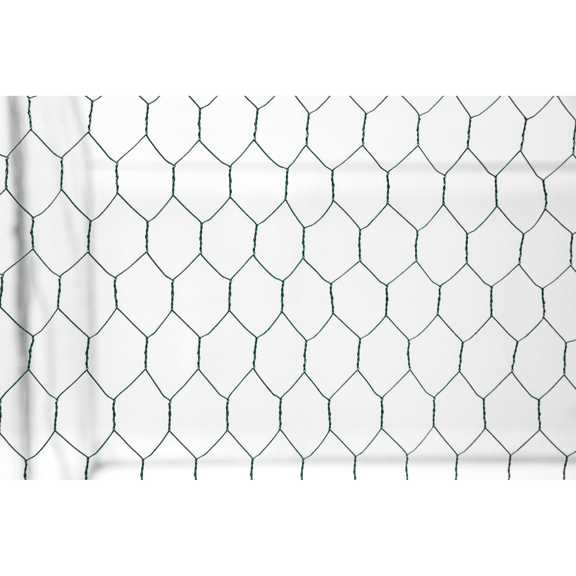 Tucker Murphy Pet™ 20*10*6Ft Large Metal Chicken Coop, Small Mesh Gaps ...