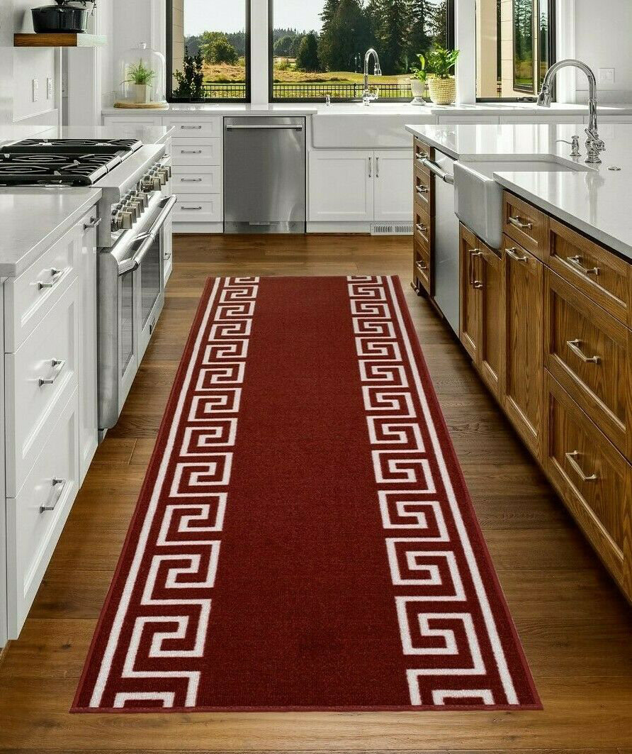 Latitude Run® Custom Size Runner Rug 26 Inch Wide Choose Your Length ...