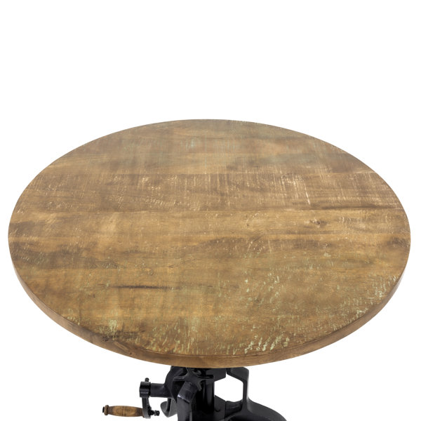 17 Stories Aqeela Adjustable Height Table & Reviews | Wayfair