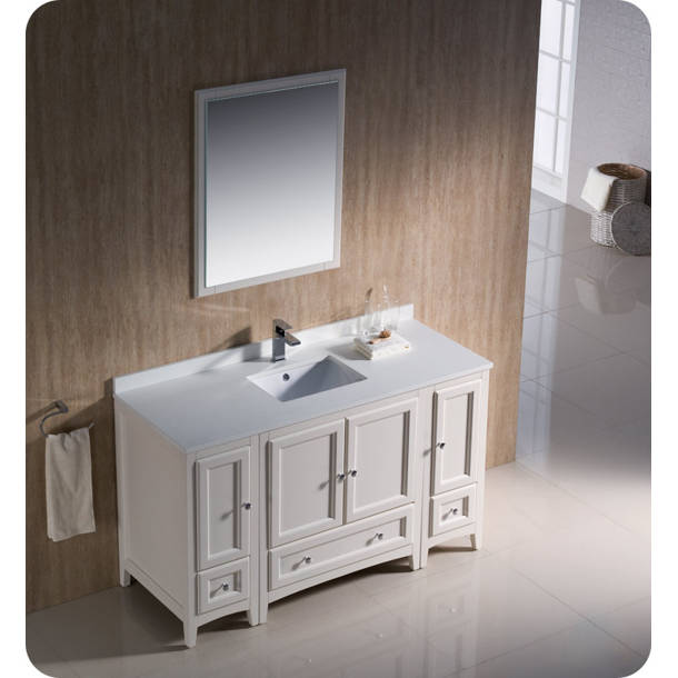 Ivy Bronx Kettering Modern & Contemporary Beveled Frameless Wall Mirror ...