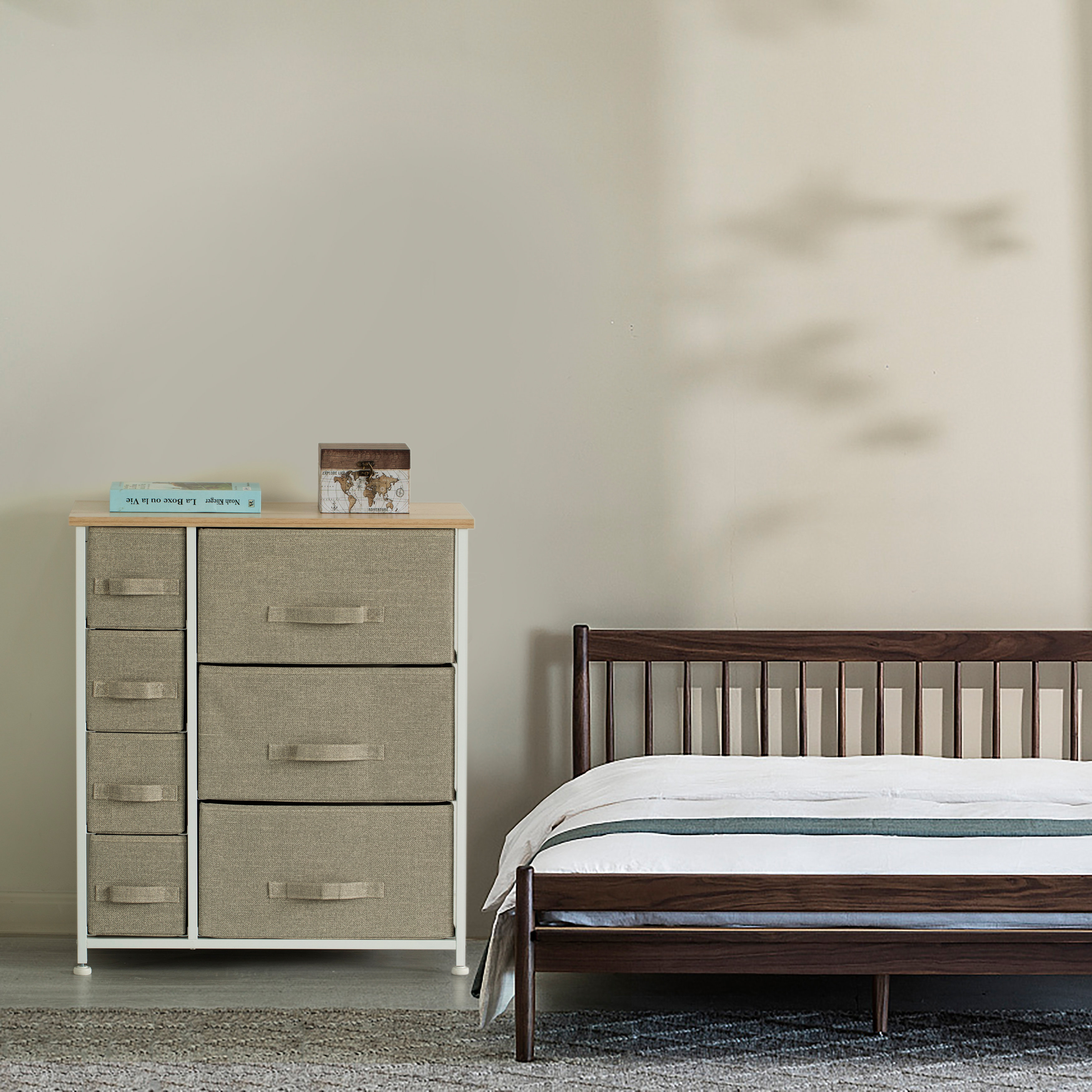 WFX Utility™ Pittsburgh Storage Drawer Accent Chest | Wayfair