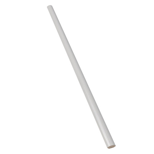 Qube Tiles Coastal 5/8" x 16" Jolly Pencil Glossy Tile Trim - Wayfair ...