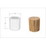 Birch Lane™ Amhold Solid Wood Drum End Table & Reviews - Wayfair Canada