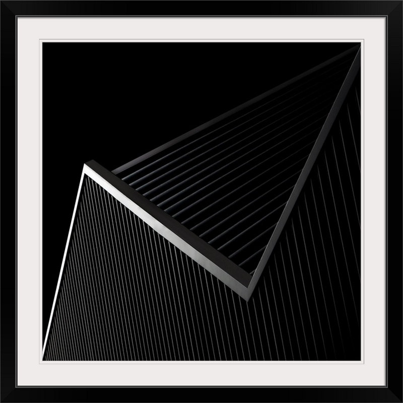 The Twillery Co. Straub Light Stripes by Gilbert Claes - Graphic Art ...