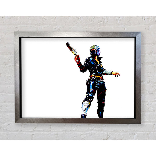 Bright Star Mad Max - Single Picture Frame Print | Wayfair.co.uk