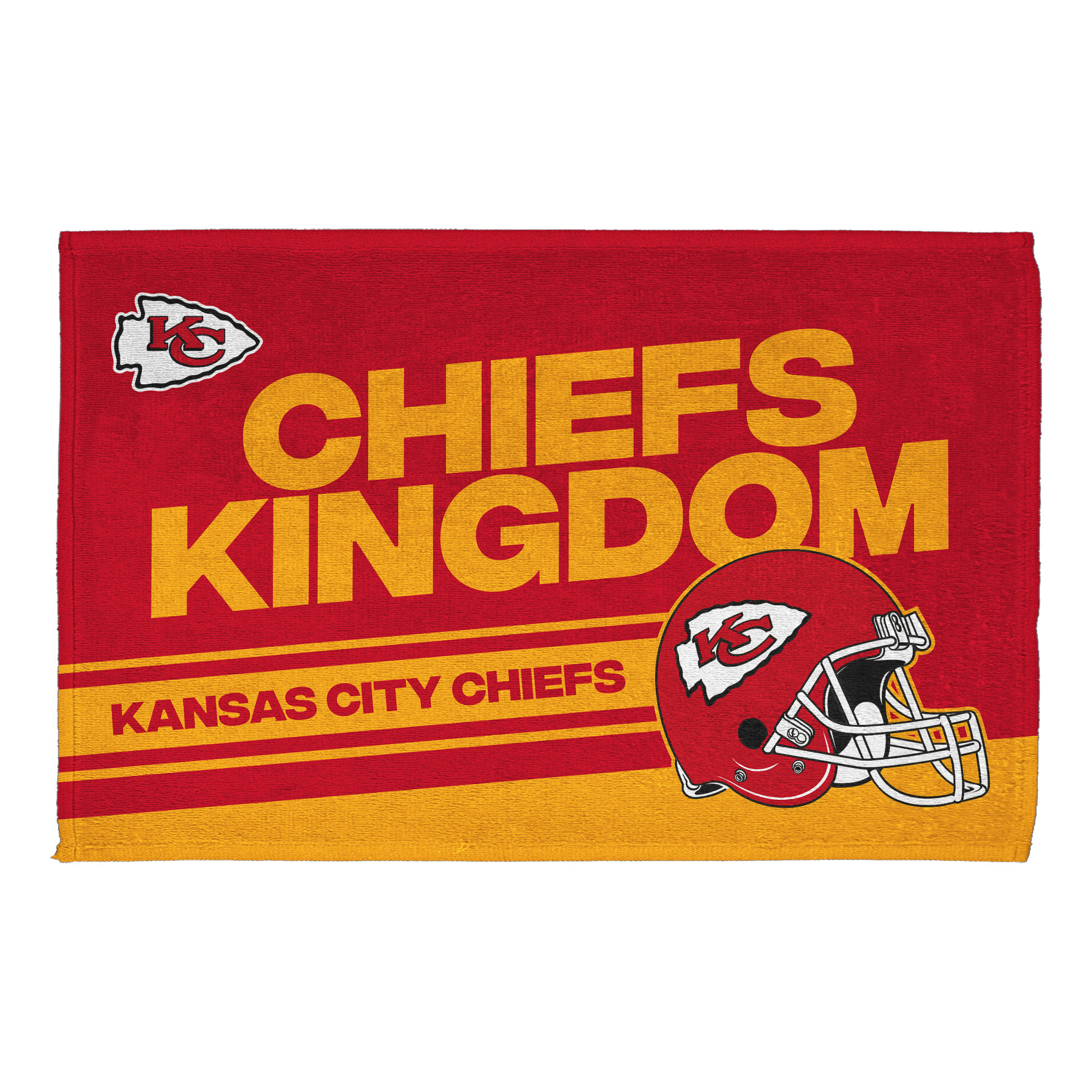 Northwest Blerata NFL Chiefs 2 Piece Hand Towel Set | Wayfair