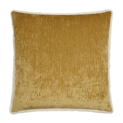 Luxury Yellow & Gold Decorative Pillows | Perigold
