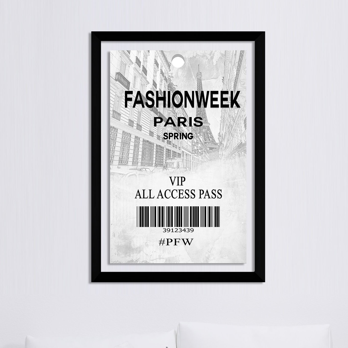 Picture Perfect International 'Fashion Week Pass Paris' by BY Jodi ...