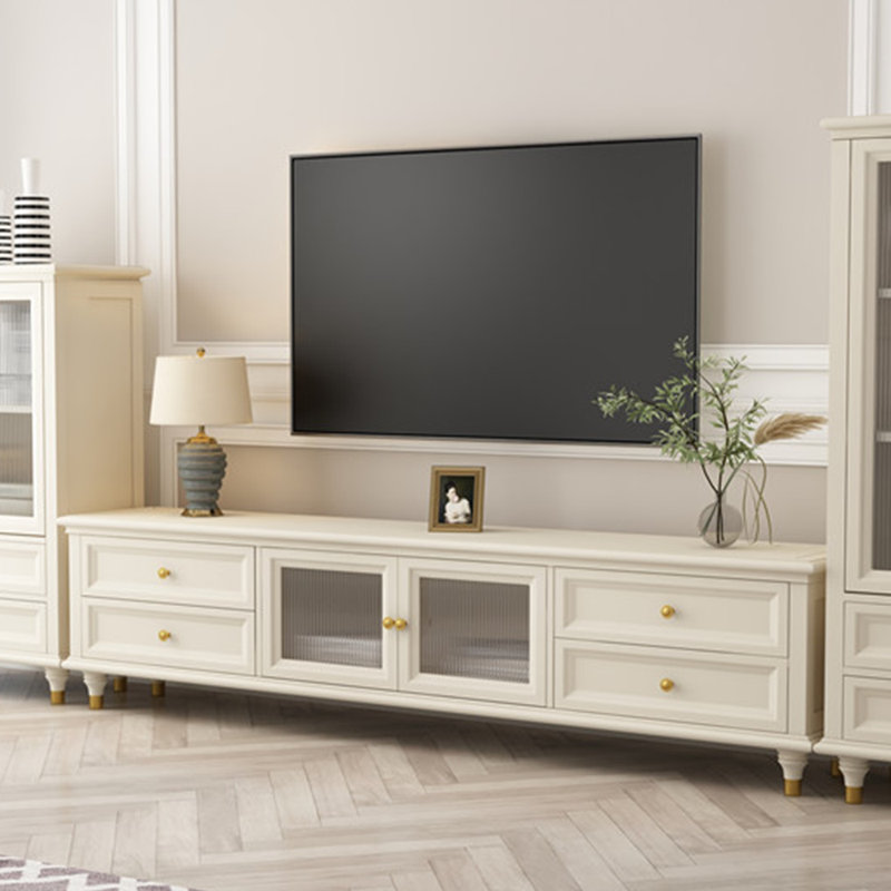 Trentastic Trails Sturdy TV stand coffee table | Wayfair