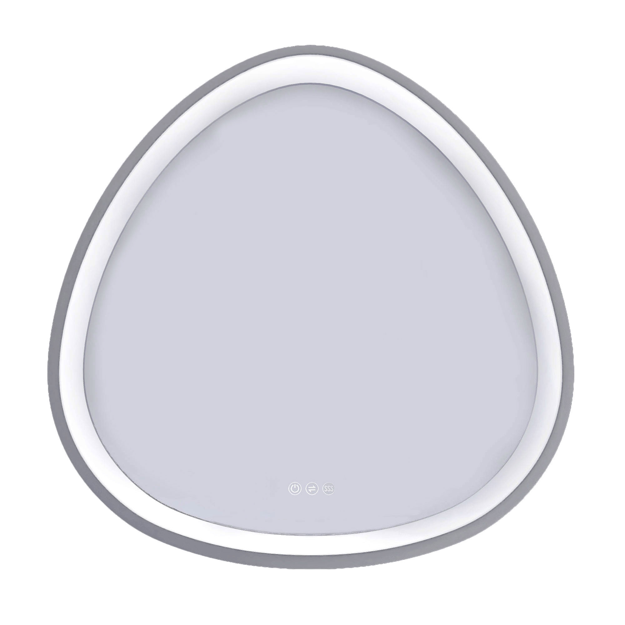 Ivy Bronx Innovative Bathroom Vanity Mirror With Advanced Functions For ...