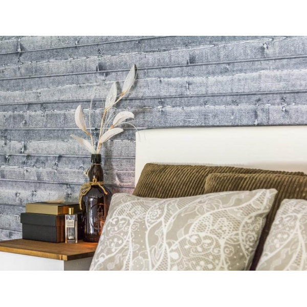 Timber Focus Ltd Rustic Internal Cladding For Walls & Ceilings Denim (L ...