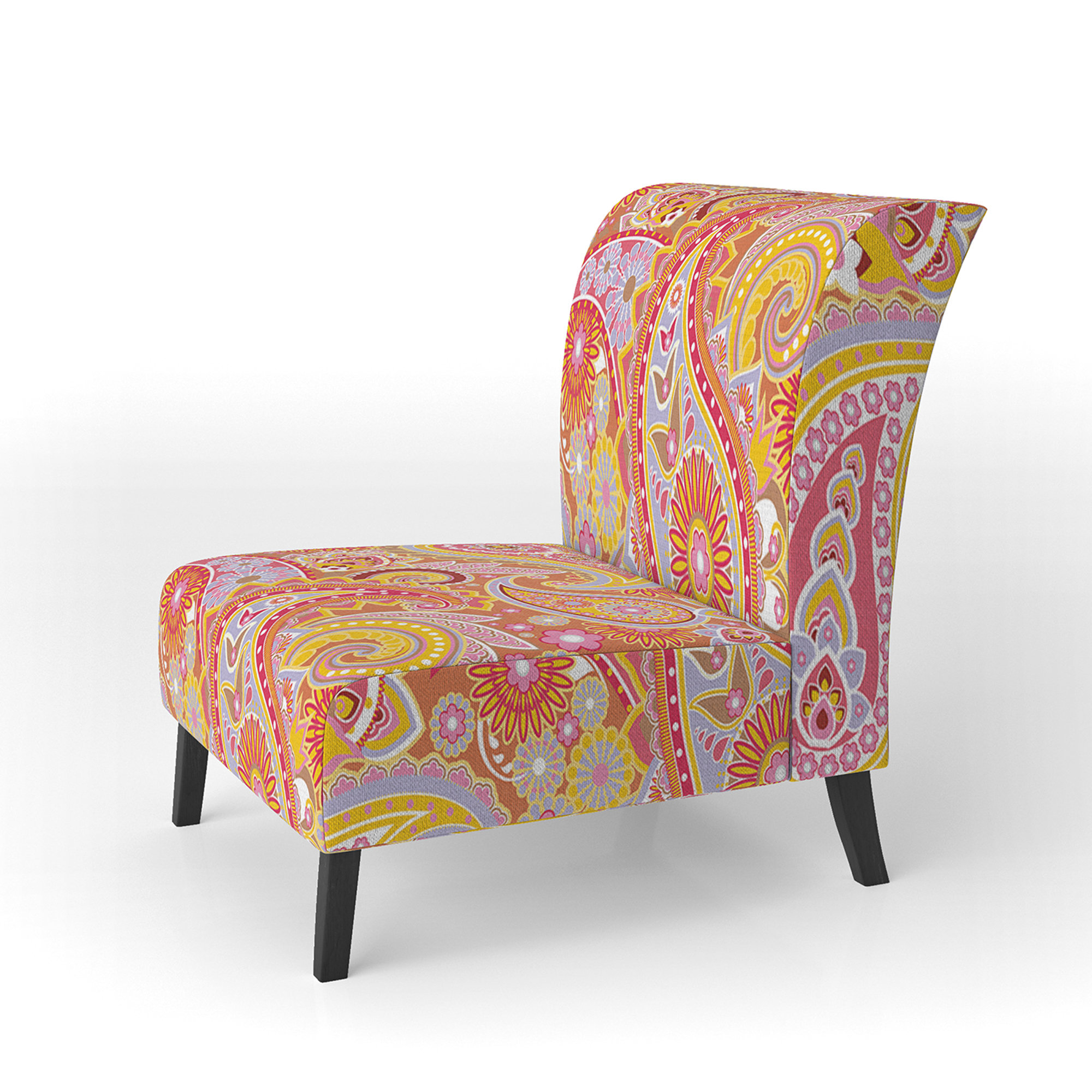 East Urban Home Pattern Based on Traditional Asian Elements - Mid ...