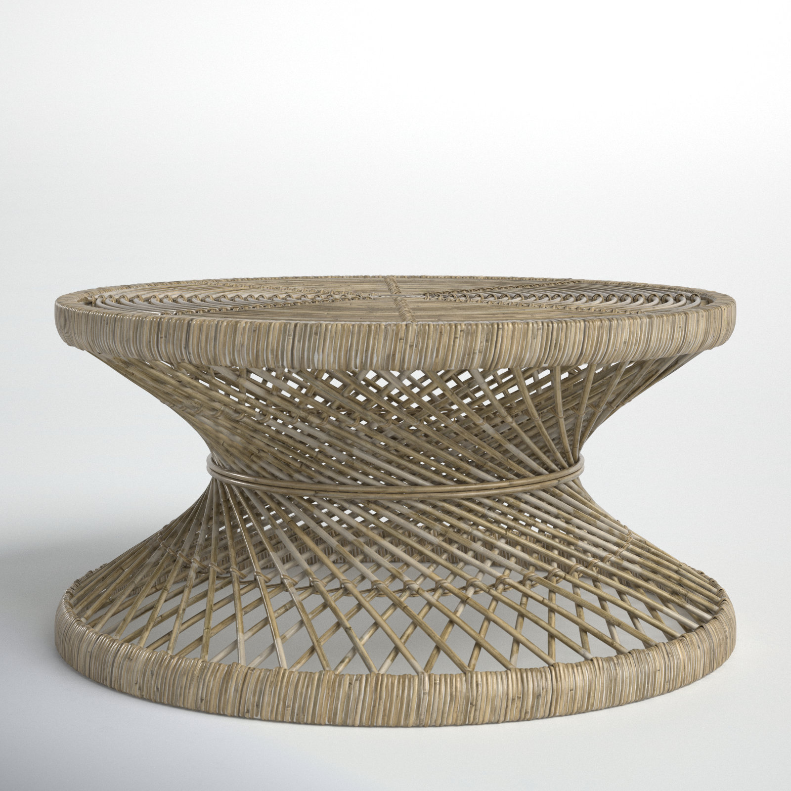 Birch Lane™ Aquila Frame Coffee Table & Reviews | Wayfair