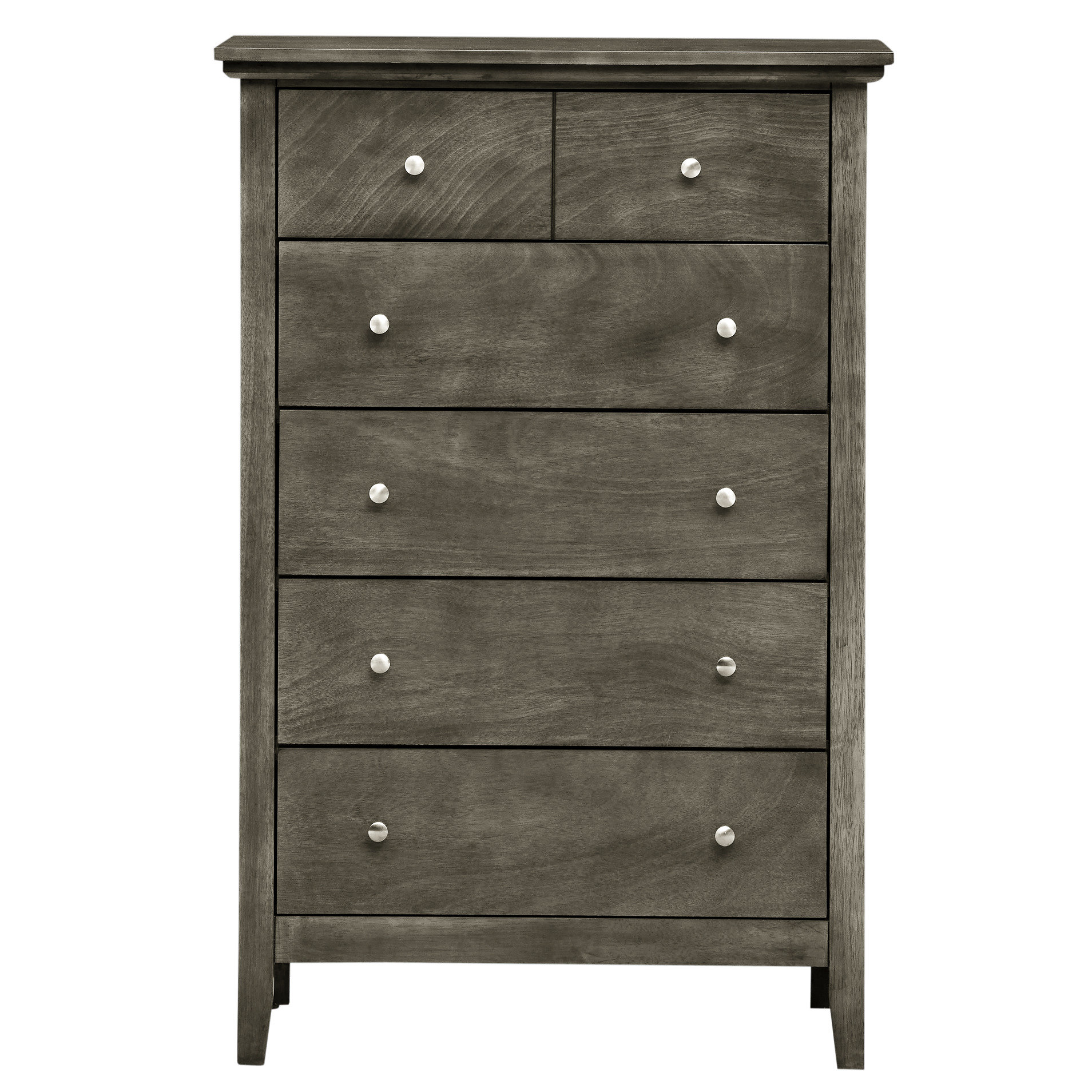 Corrigan Studio® G5405 Chest, Gray - Glory Furniture Real Wood Veneer ...