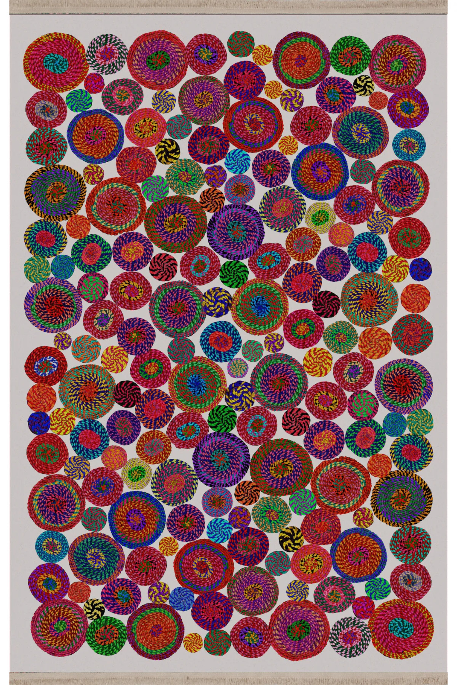 Bungalow Rose Rubyn Indoor/Outdoor Area Rug | Wayfair