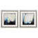 ZeaZu Polystyrene Foam Picture Frame - Set of 2 | Wayfair