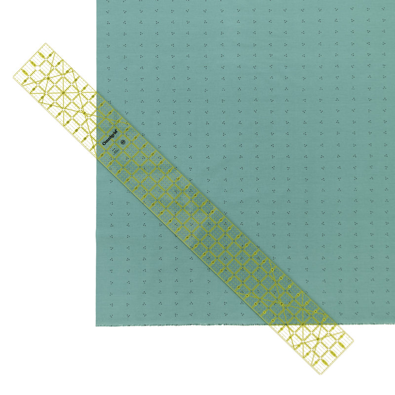Omnigrid 4" x 36" Rectangle Quilting and Sewing Ruler & Reviews | Wayfair