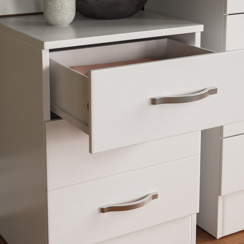 Hashtag Home Maybery 4 Pieces Bedroom Set & Reviews | Wayfair.co.uk