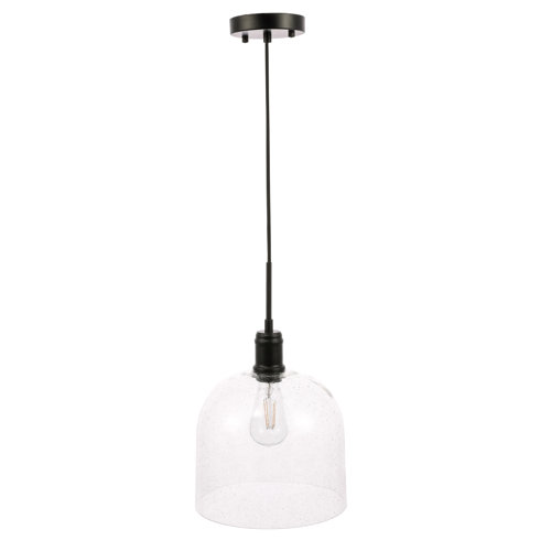 Trent Austin Design® Merseles 1 - Light Single Pendant & Reviews | Wayfair