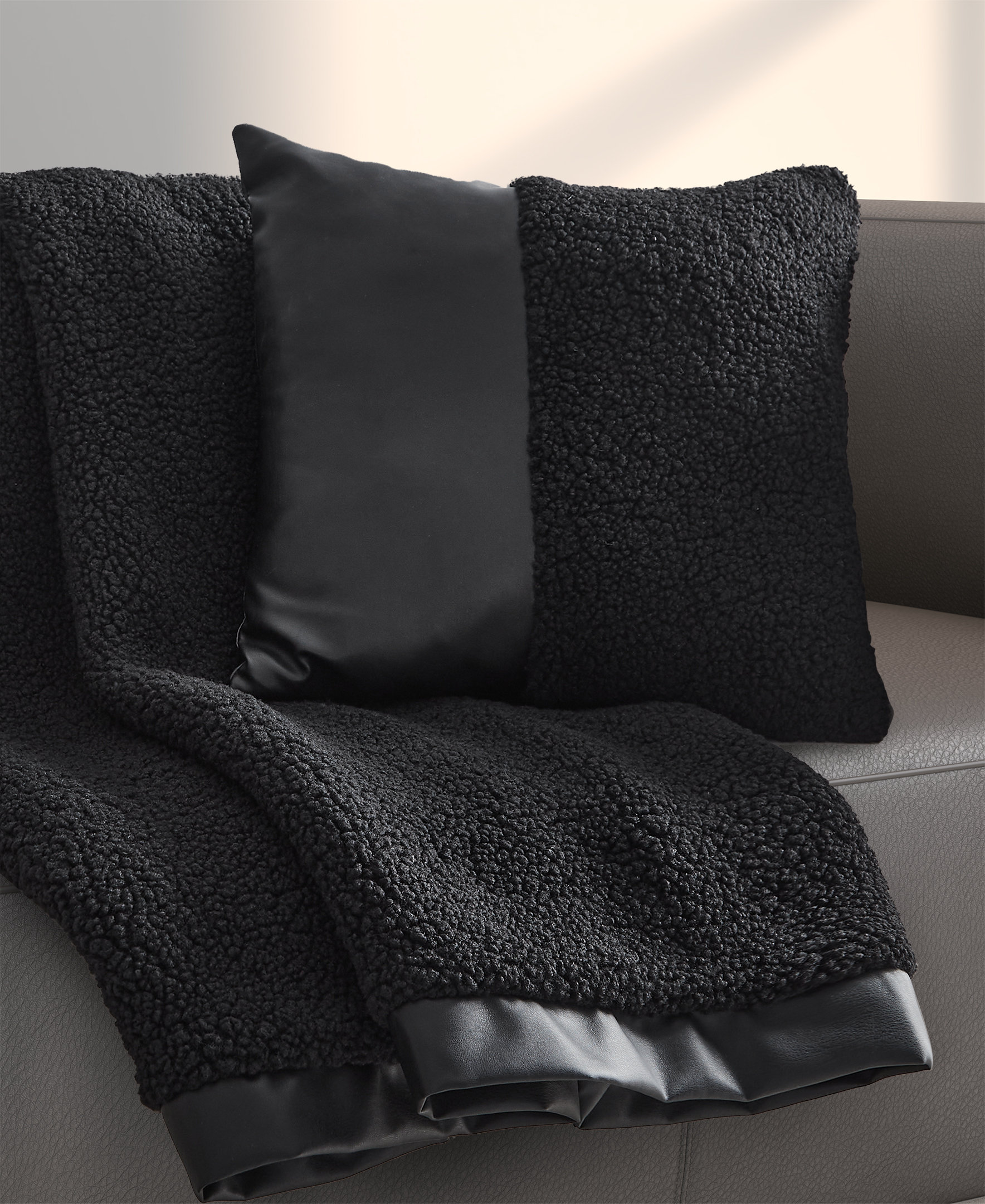 Five Queens Court VANDER THROW Throw - Wayfair Canada