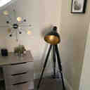 Borough Wharf Bandon Tripod Floor Lamp & Reviews | Wayfair.co.uk