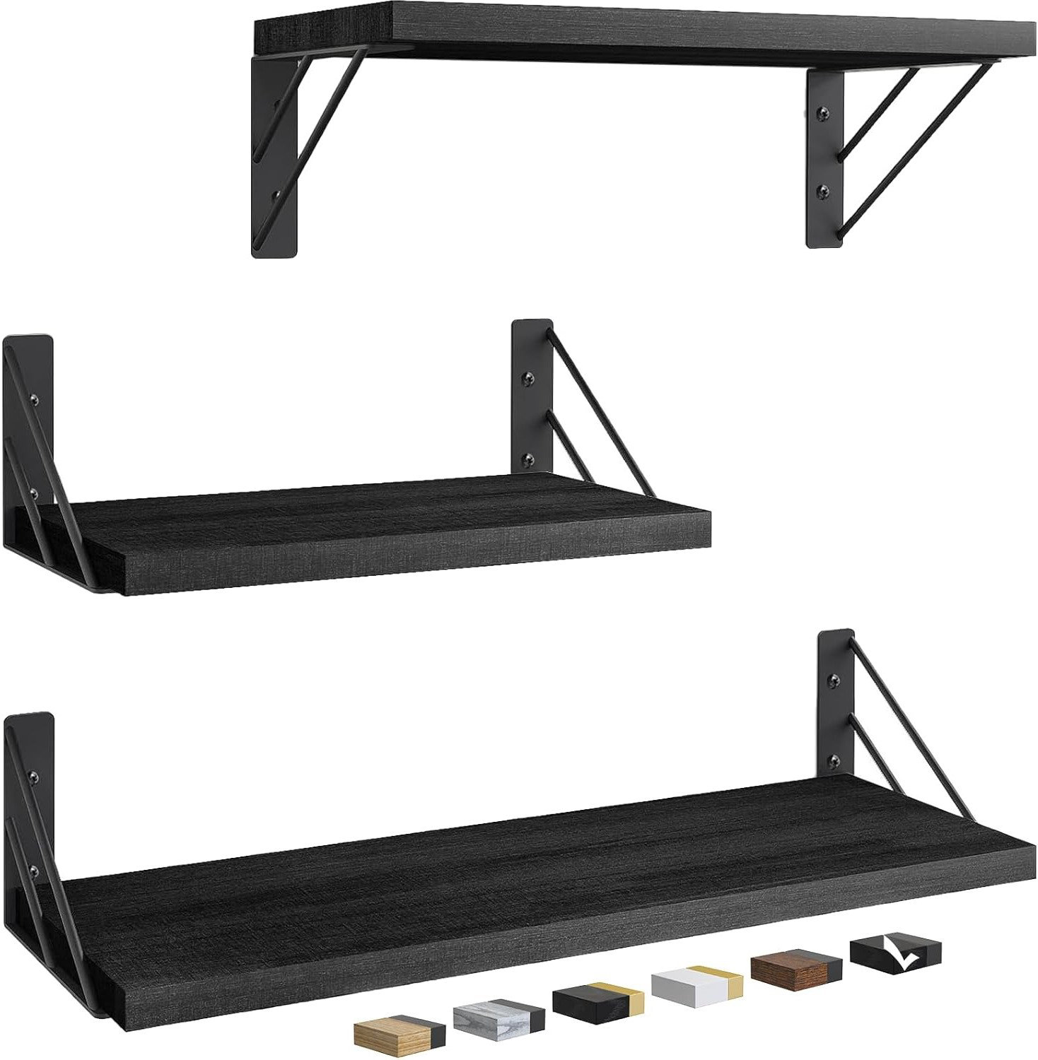 17 Stories Treonna Floating Shelf | Wayfair
