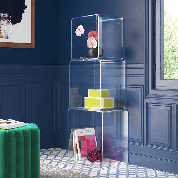 Etta Avenue™ Cian Bookcase & Reviews | Wayfair