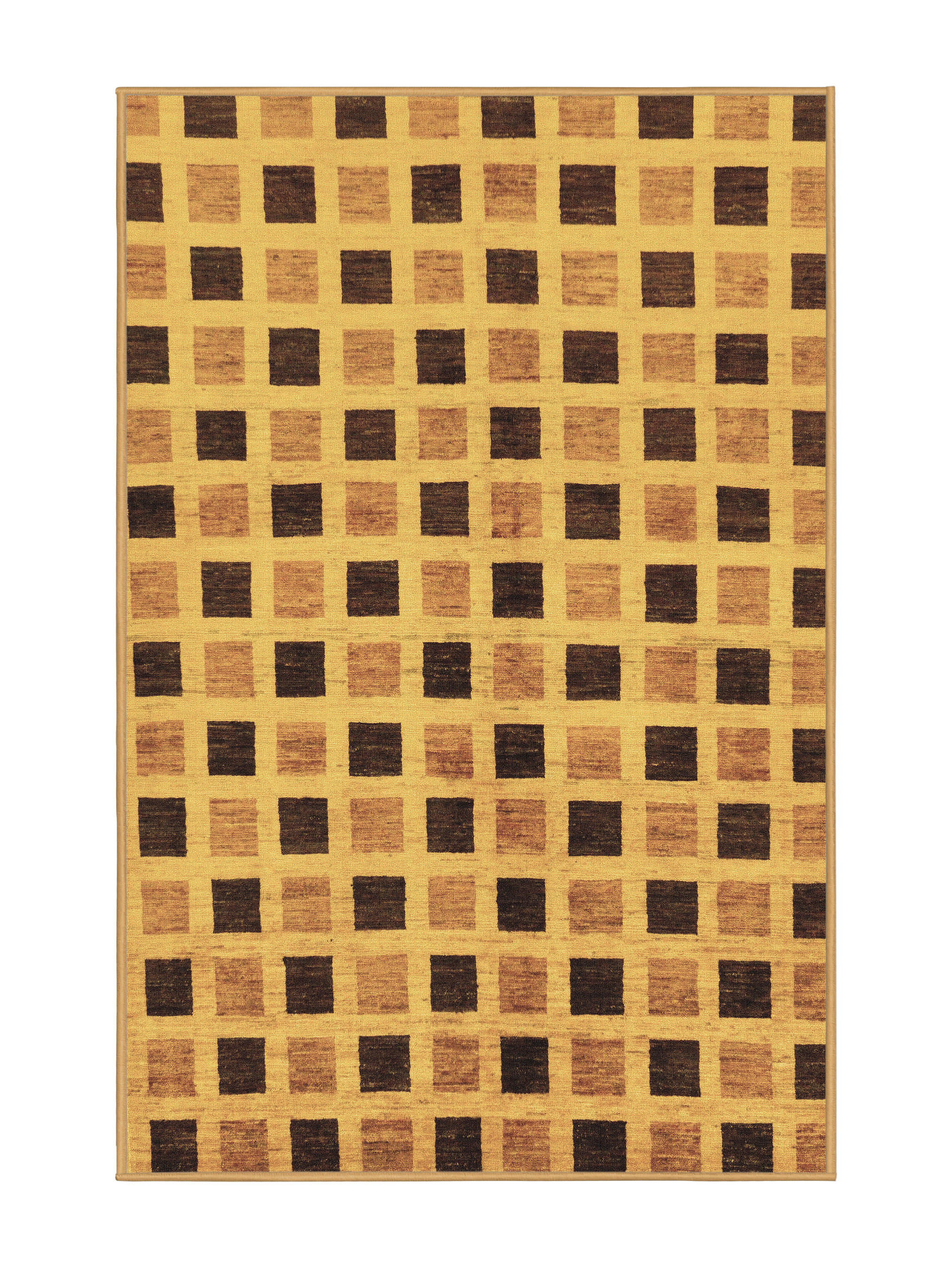 Gracie Oaks Paskett Geometric Machine Made Rectangle 8' x 12' Area Rug ...