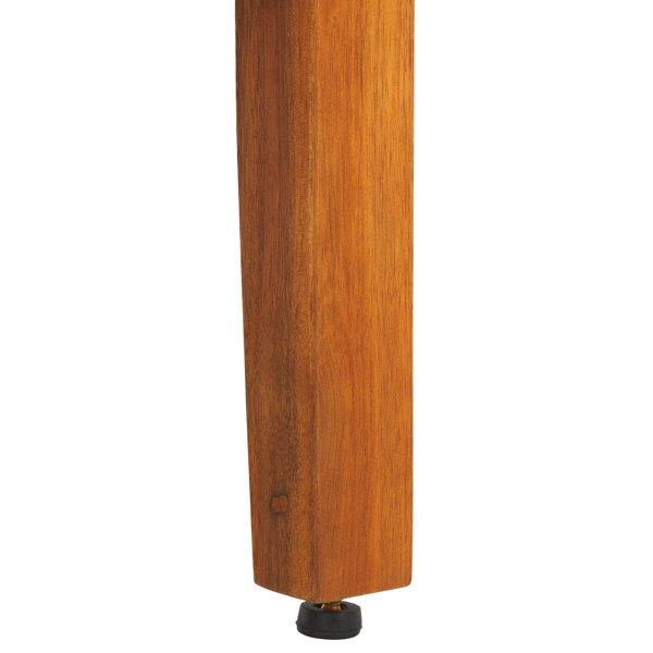 Winston Porter Dasmon 3 Seater Patio Sofa & Reviews | Wayfair