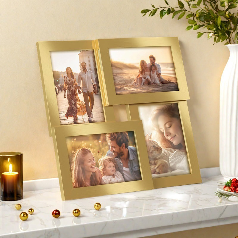 JITQI Collage Picture Frames Family Photo Collage Frame - Wayfair Canada