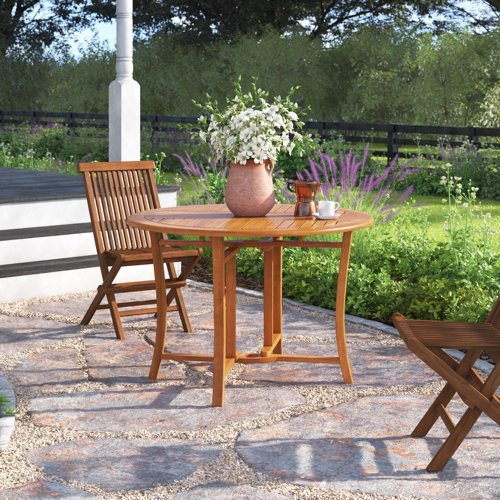 Farmhouse & Rustic Outdoor Dining Tables | Up To 60% Off | Birch Lane