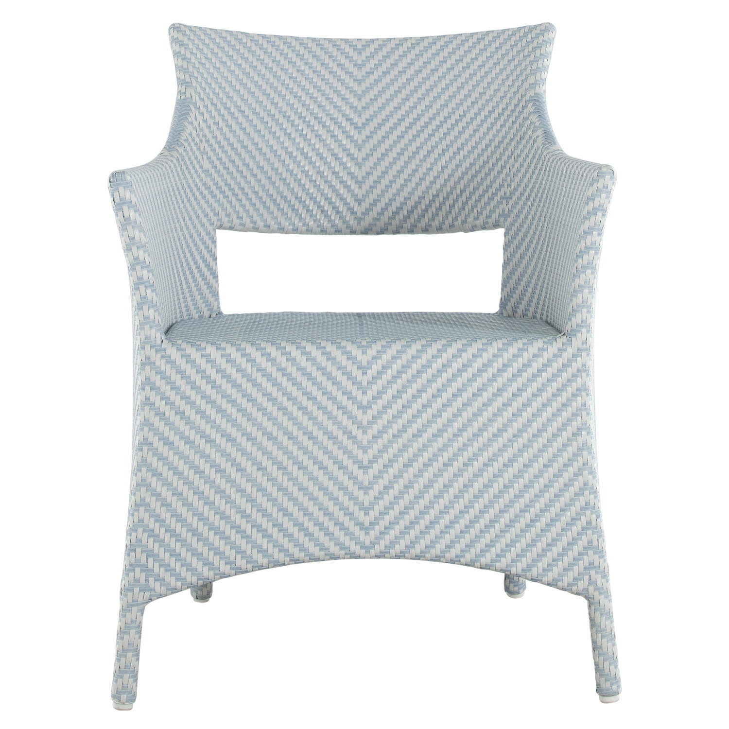 Summer Classics Bari Arm Chair | Wayfair