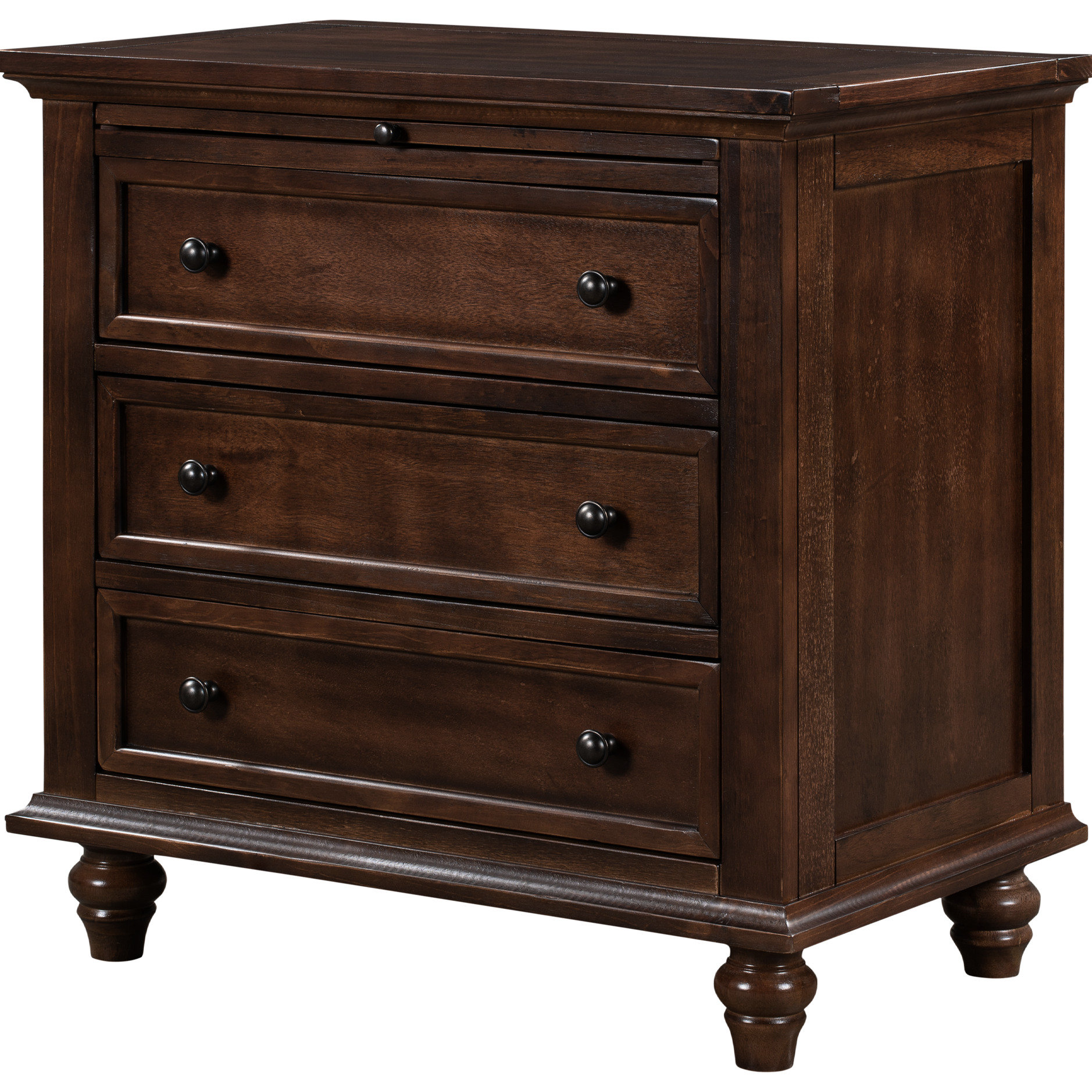 Mercer41 Ustyle Black 3 Table - Versatile For Different Occasions ...