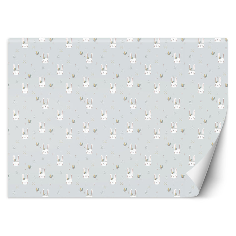 Zoomie Kids 6 Piece Anaiya 2.1m x 3m Satin Mural | Wayfair.co.uk