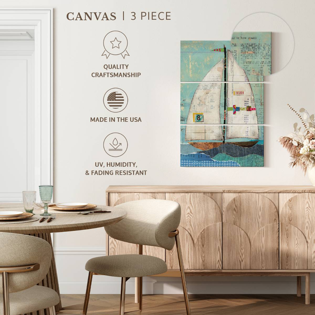 Ebern Designs Mehar At The Regatta III | Wayfair