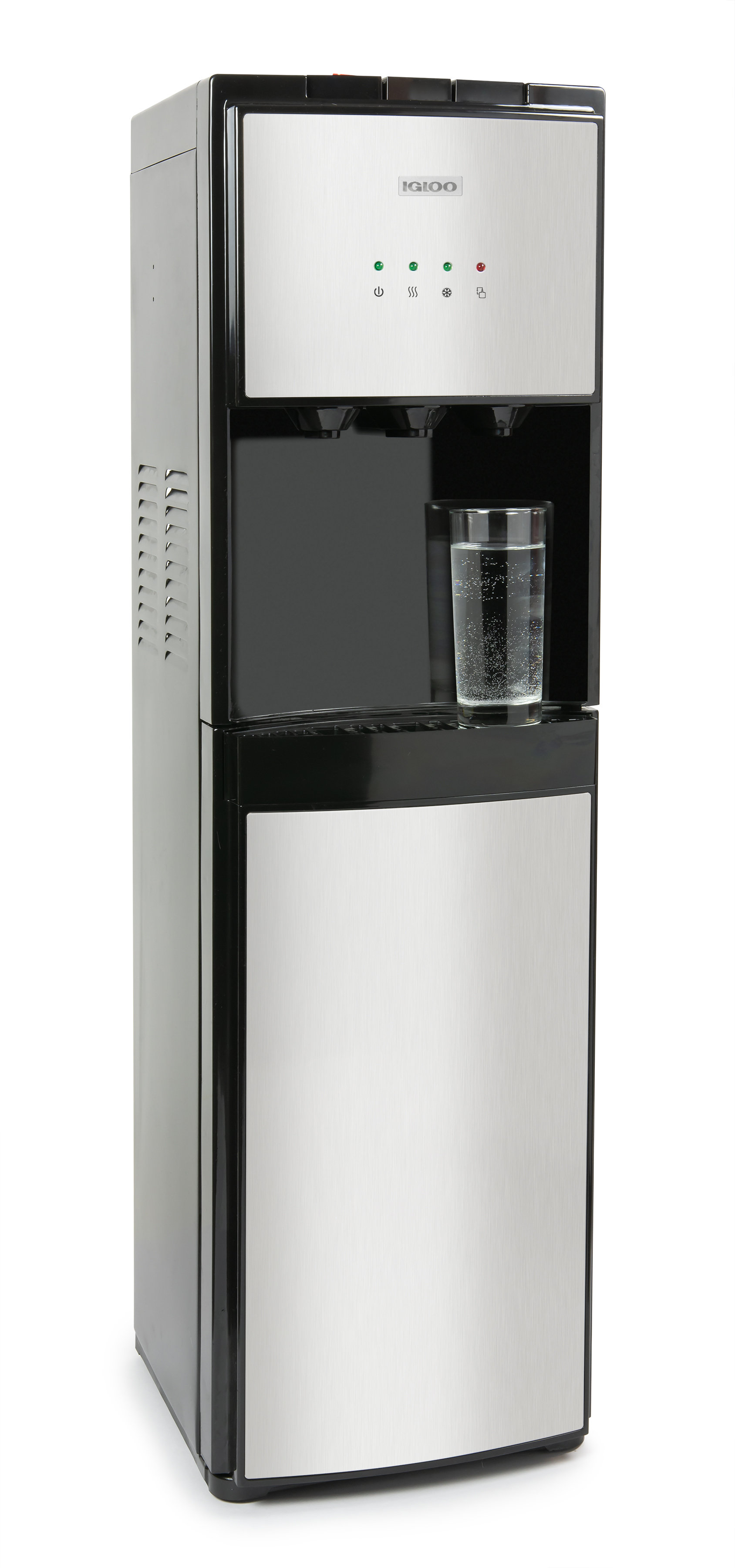 Igloo Stainless Steel Hot, Cold & Room Temperature Water Cooler ...