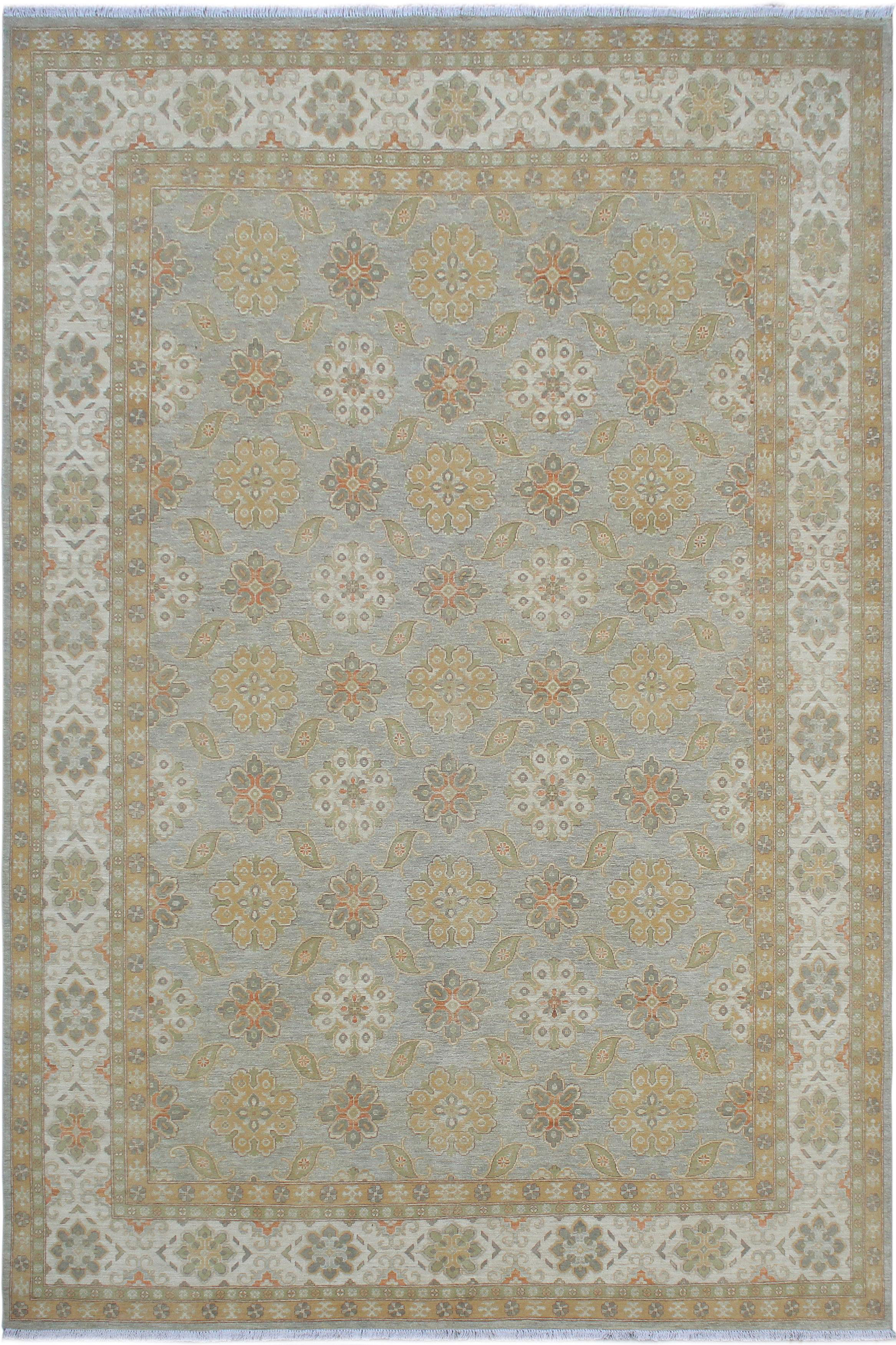 Isabelline Kellyanna One-of-a-Kind 9'10'' x 14' 1990s Area Rug in Beige ...