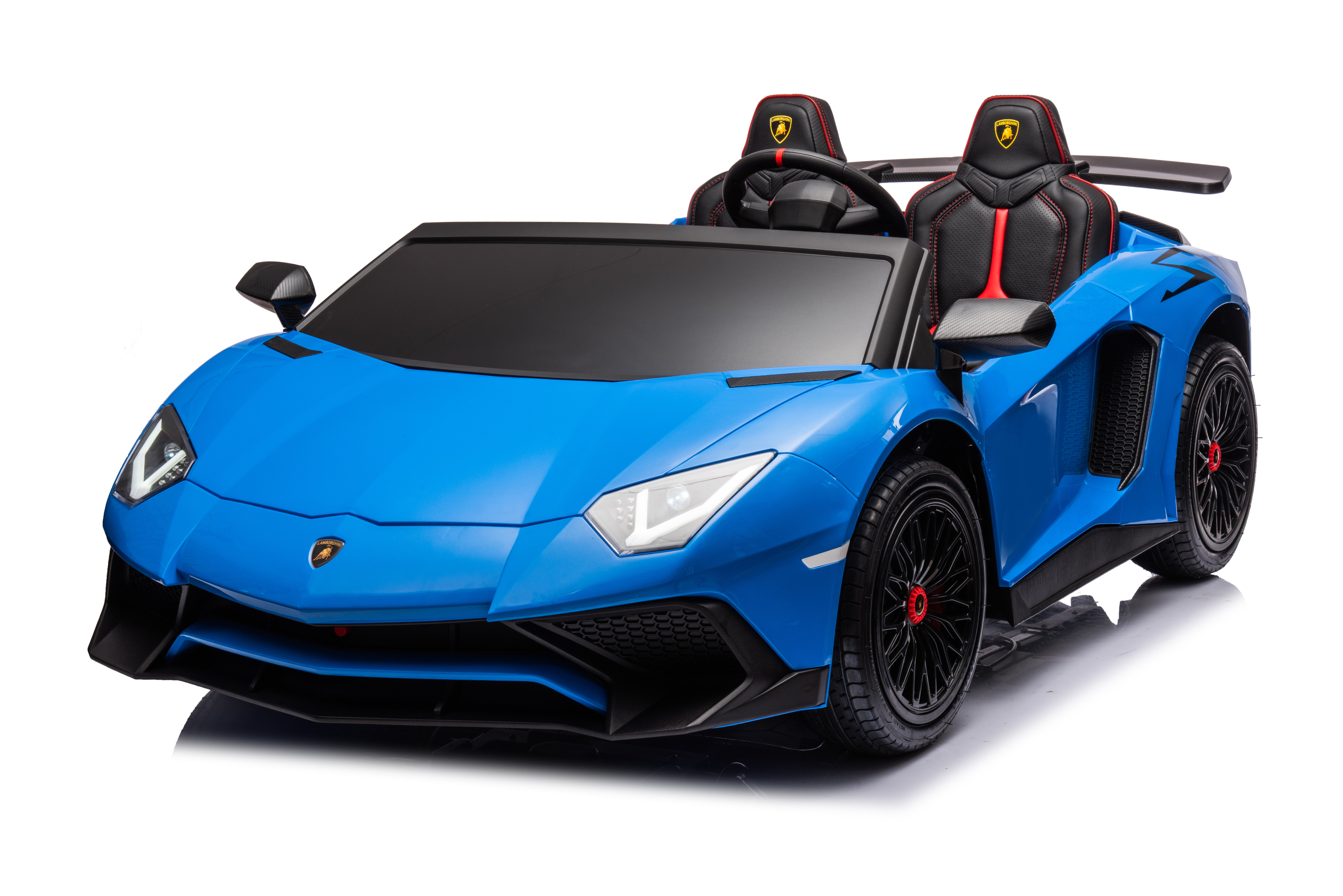 Freddo Lamborghini Aventador Battery Powered Ride On - Wayfair Canada