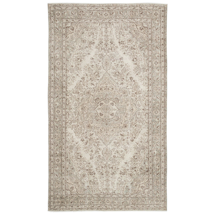 Latitude Vive Daquavius Hand Knotted Area Rug | Wayfair.co.uk