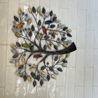 Wind & Weather Handmade Metal Landscape & Nature Wall Decor & Reviews ...