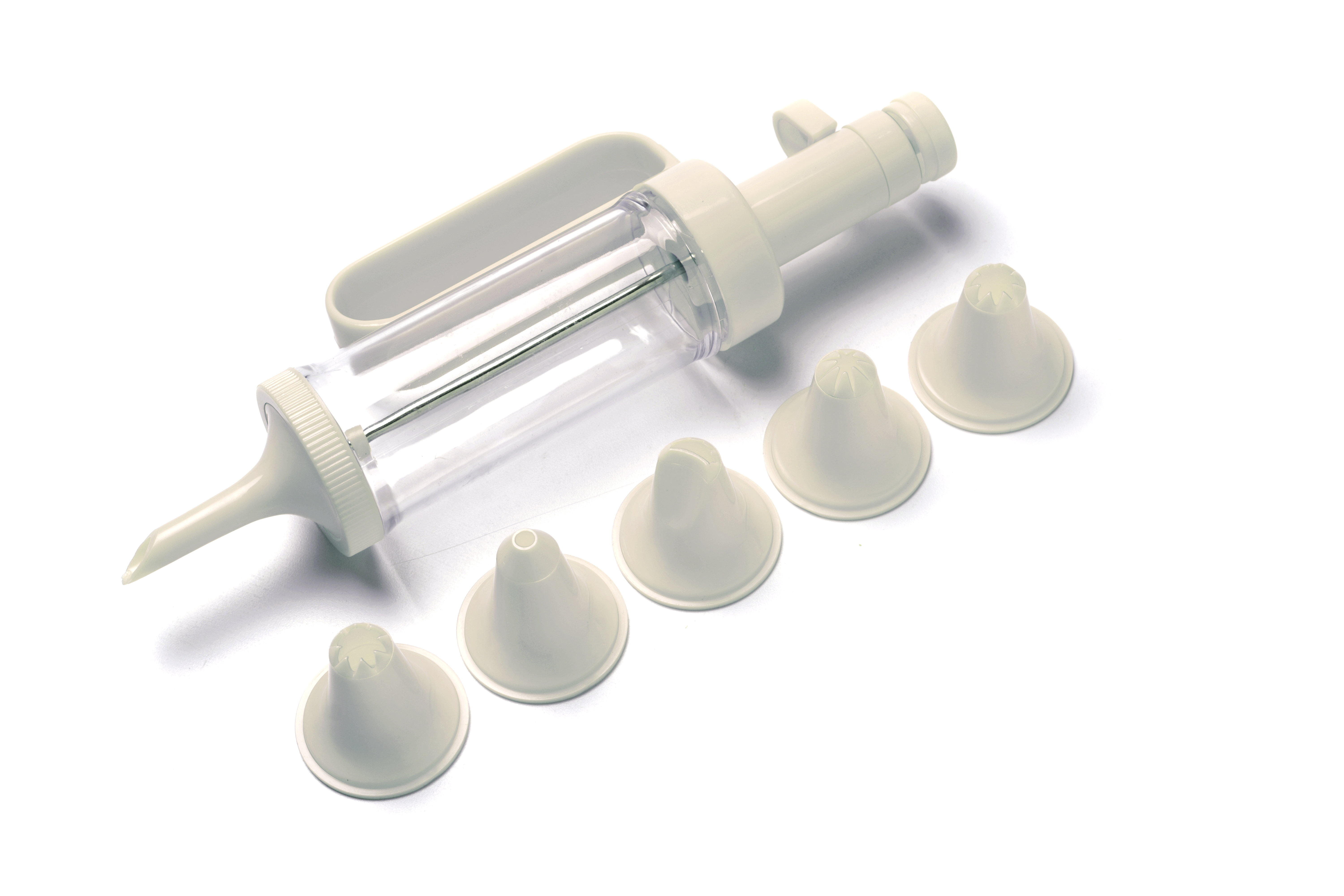 Press Syringe Cake Decorations | Wayfair