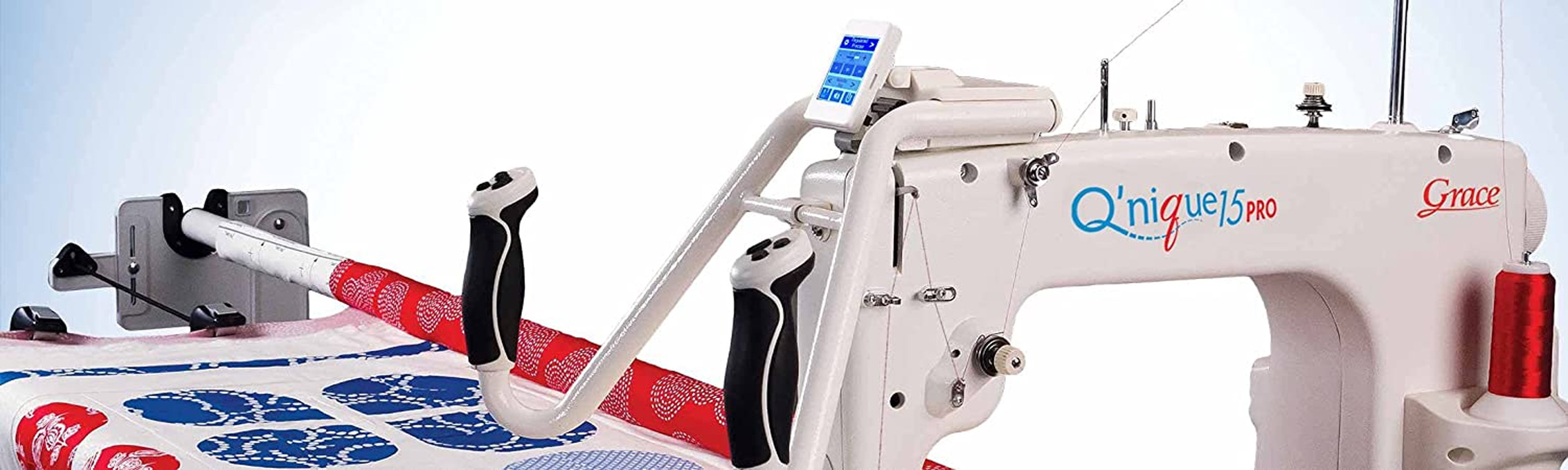 Q'nique Computerized Mechanical Sewing Machine | Wayfair