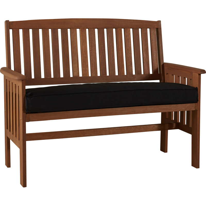 Lark Manor Millersville Outdoor Bench & Reviews | Wayfair
