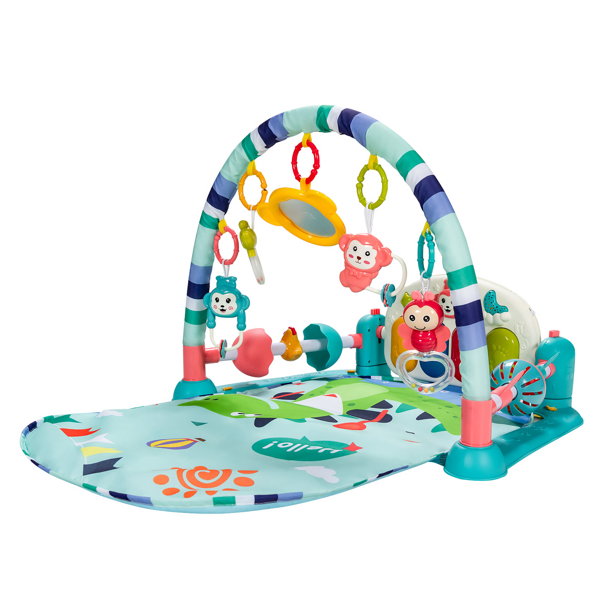 Costway Fabric Playmat - Wayfair Canada
